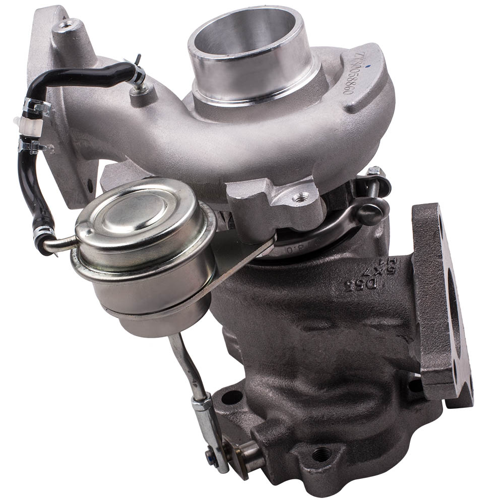 TD04L Turbo fit Subaru Impreza WRX Forester XT Impreza EJ255 2.5L ...