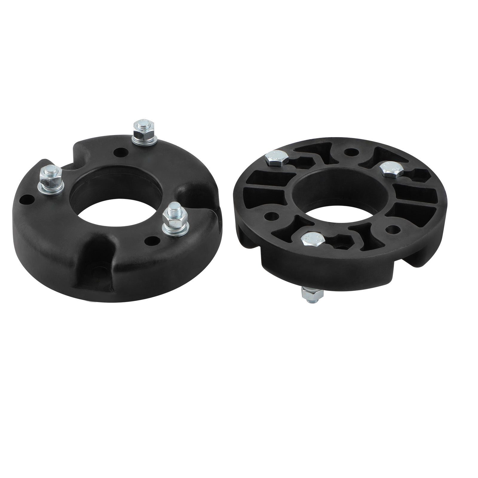 Front 2" Leveling Lift Kit strut extensions for Ford F150 2009-2020 4WD ...