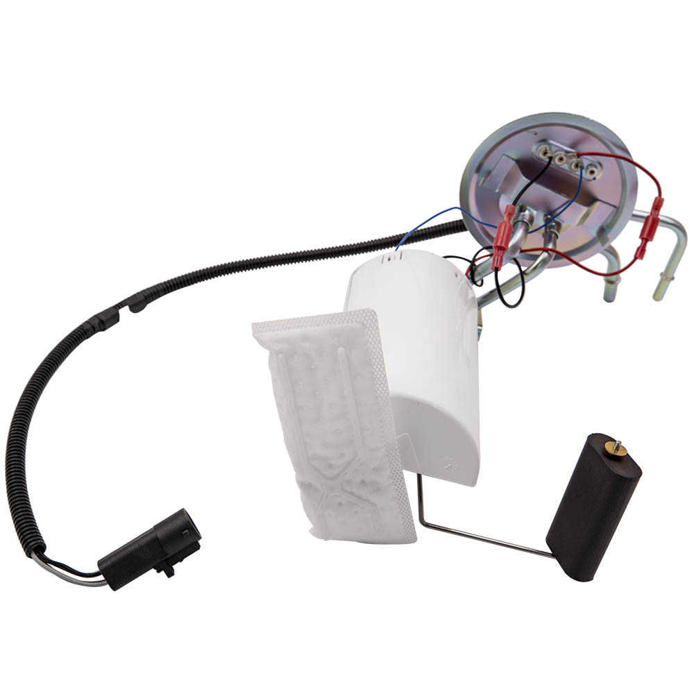 2 Pcs Front Rear Electric Fuel Pump Module Assembly for Ford F-150 F ...