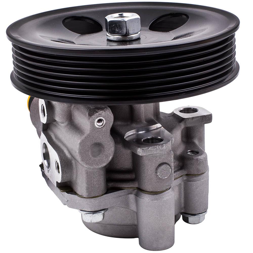 Power Steering Pump w/Pulley fit Toyota Sequoia Tundra V8 4.7L 00-07 21 ...