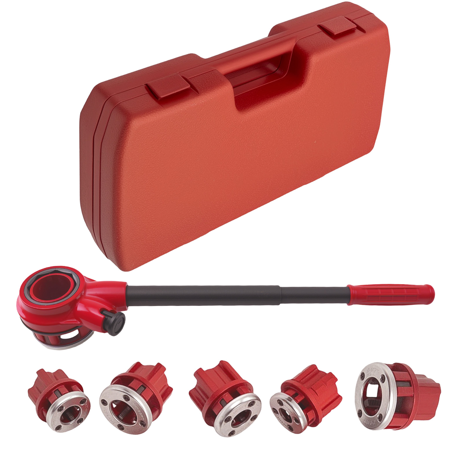 Pipe Threading Tools