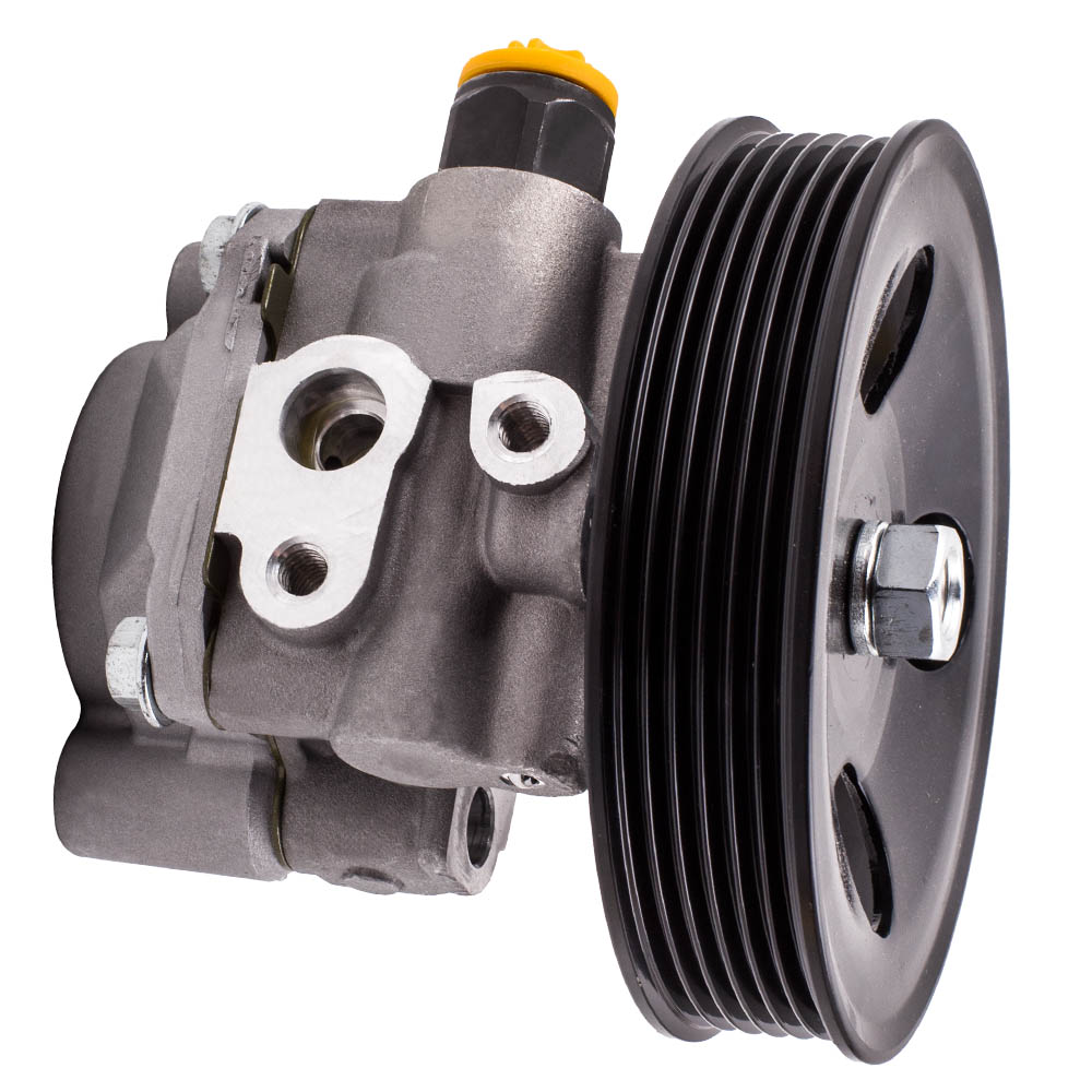 Power Steering Pump w/Pulley fit Toyota Sequoia Tundra V8 4.7L 00-07 21 ...