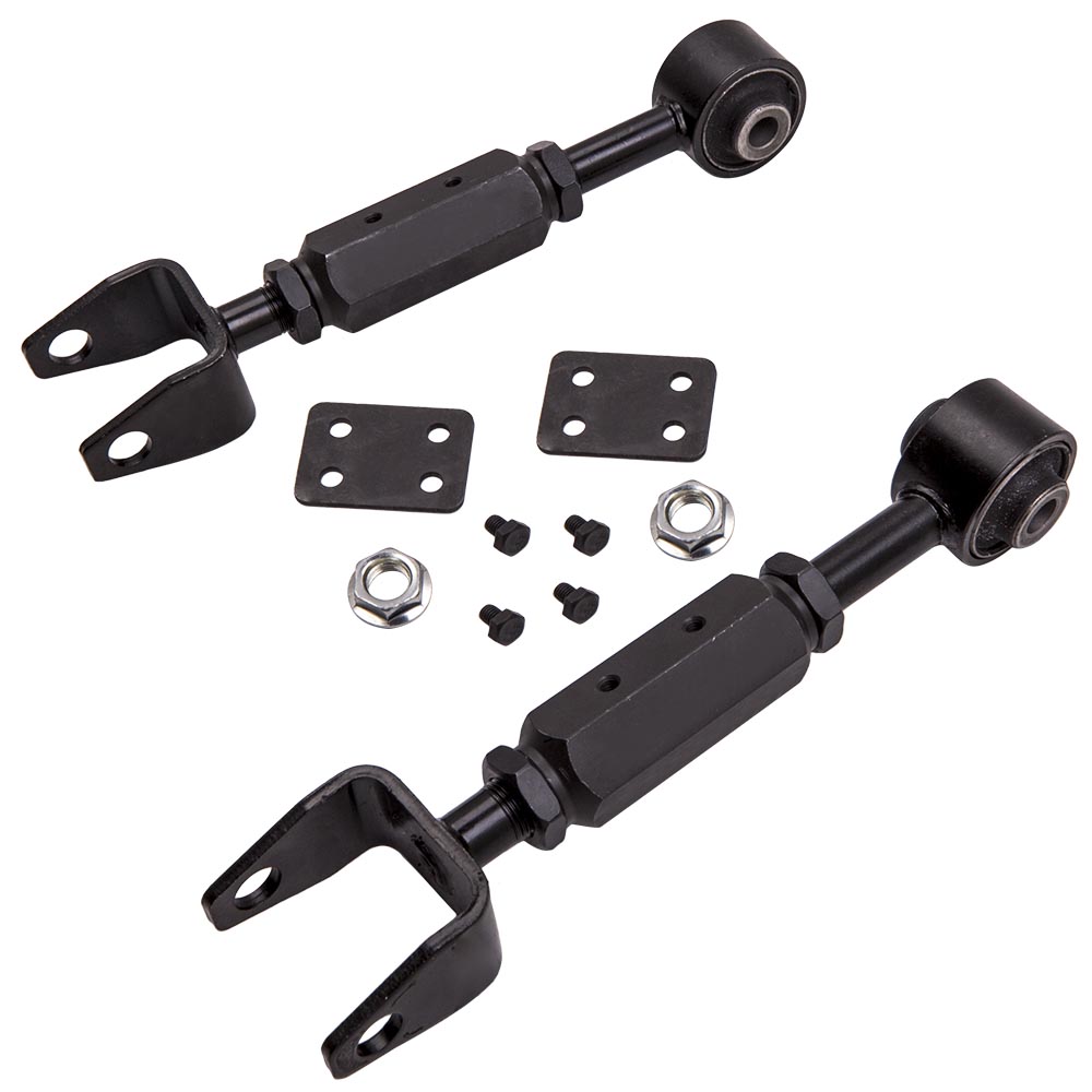 2 Pcs Adjustable Rear Upper Control Arms Assembly for Honda Element ...