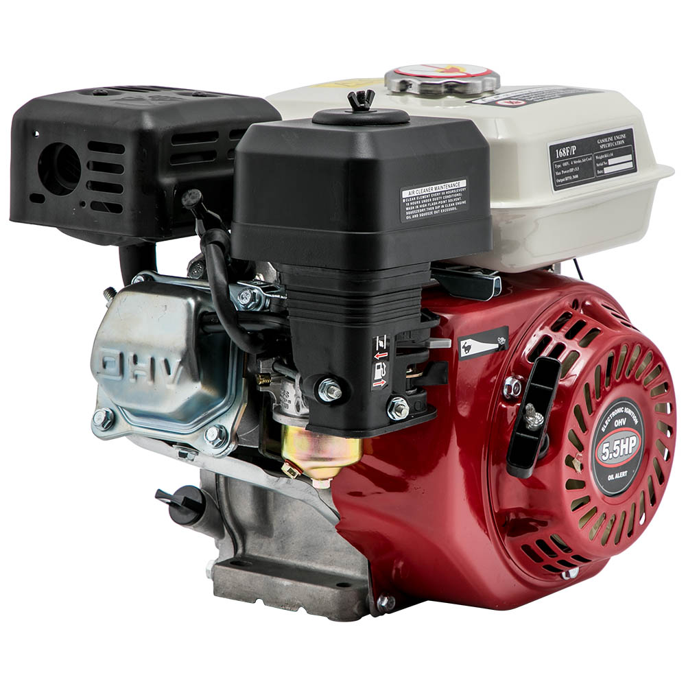 Honda 5 Horsepower Engine