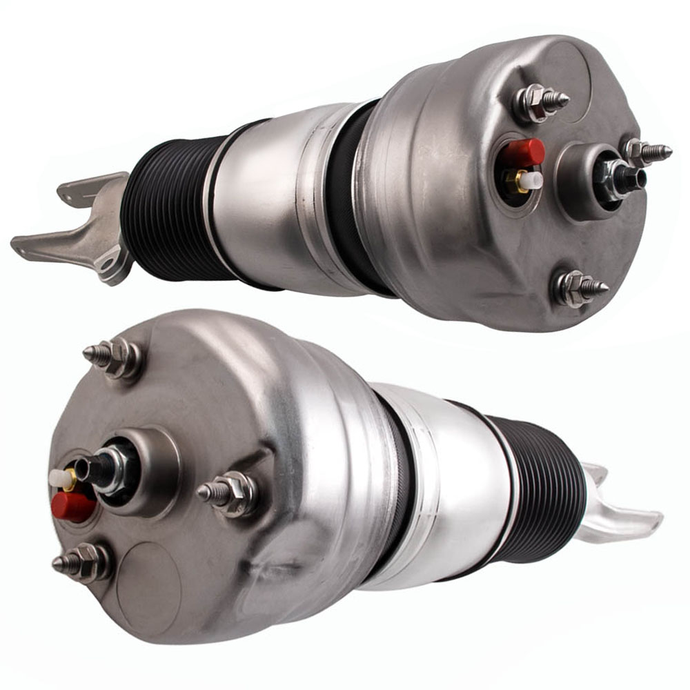 Pair Front Air Suspension Struts for Porsche Panamera 97034305115 ...