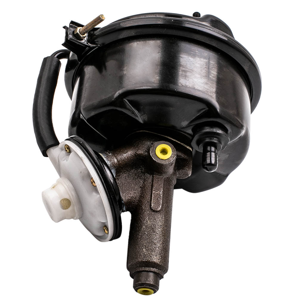 Remote Brake Booster Systems