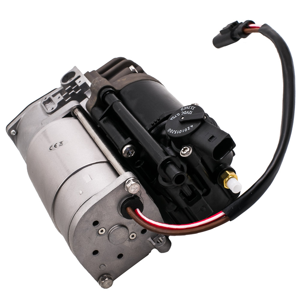 Air Suspension Compressor Pump Airmatic For Mercedes E Class W212 ...