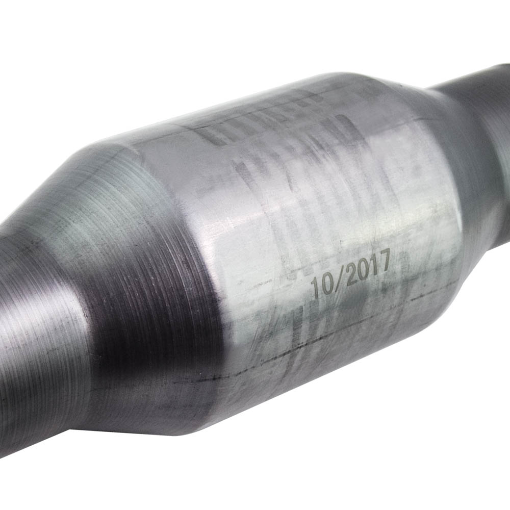 Universal high flow catalytic converter - Wasever