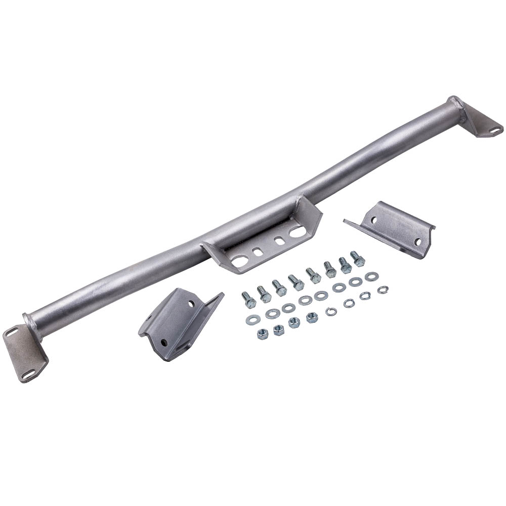 Tubular Transmission Crossmember for Chevy Bel Air Nomad 150 210 1955 ...